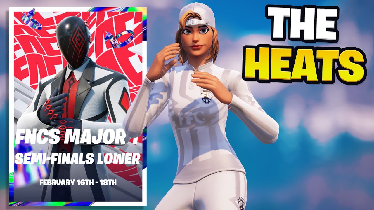 The MOST Underrated Duo in HEATS - YouTube