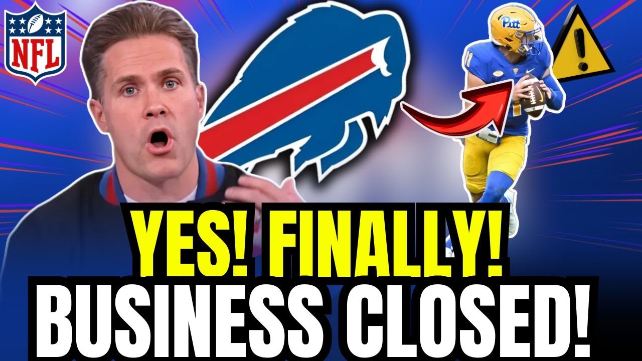 🚨🥳BOMBASTIC SURPRISE!! MONSTER DEAL! IT WILL SURPRISE EVERYONE! BUFFALO ...