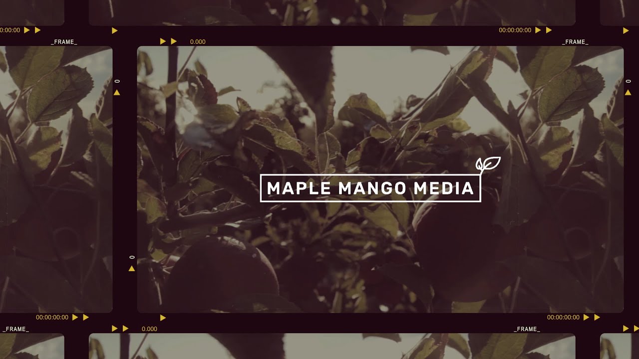 Maple Mango Media - Reel 2020 - YouTube