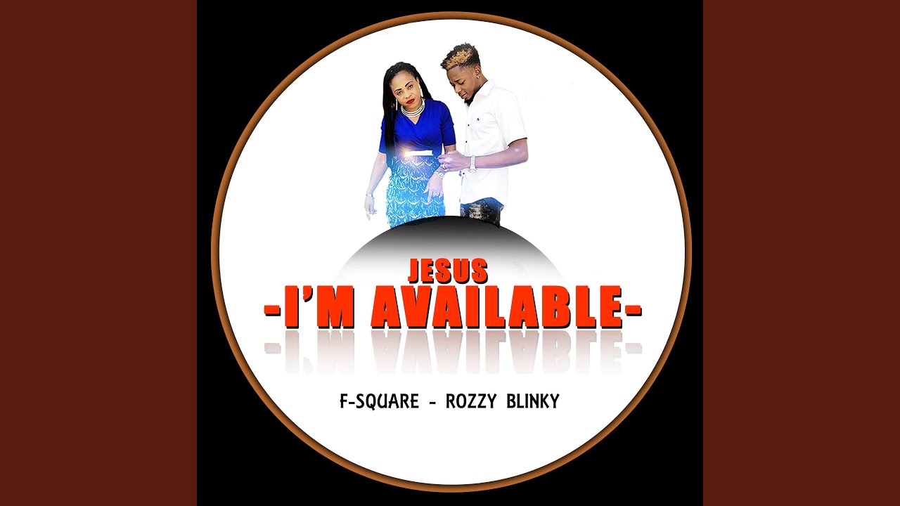 JESUS I AM AVAILABLE (feat. Rozzy Blinky) - YouTube