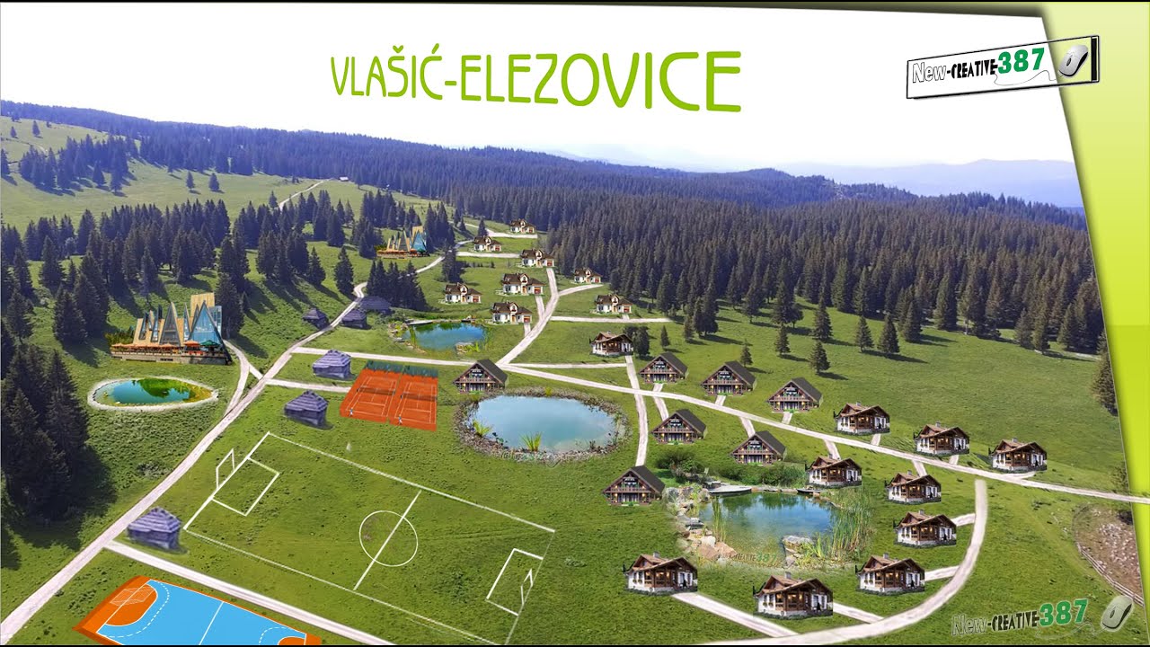 PLANINA VLAŠIĆ ELEZOVICE SJEVERNA STRANA - MOUNTAIN VLASIC ELEZOVICE ...