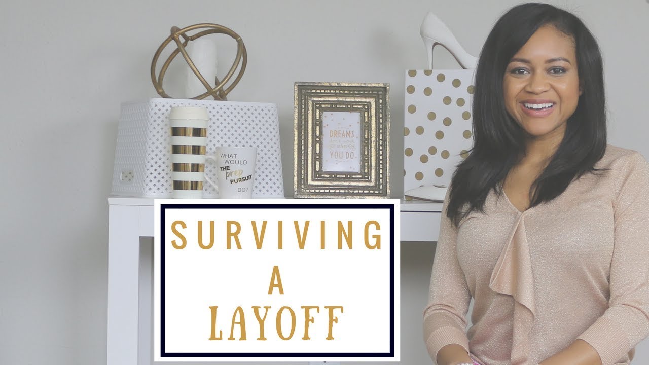 How To Survive A Layoff | Business Etiquette - YouTube
