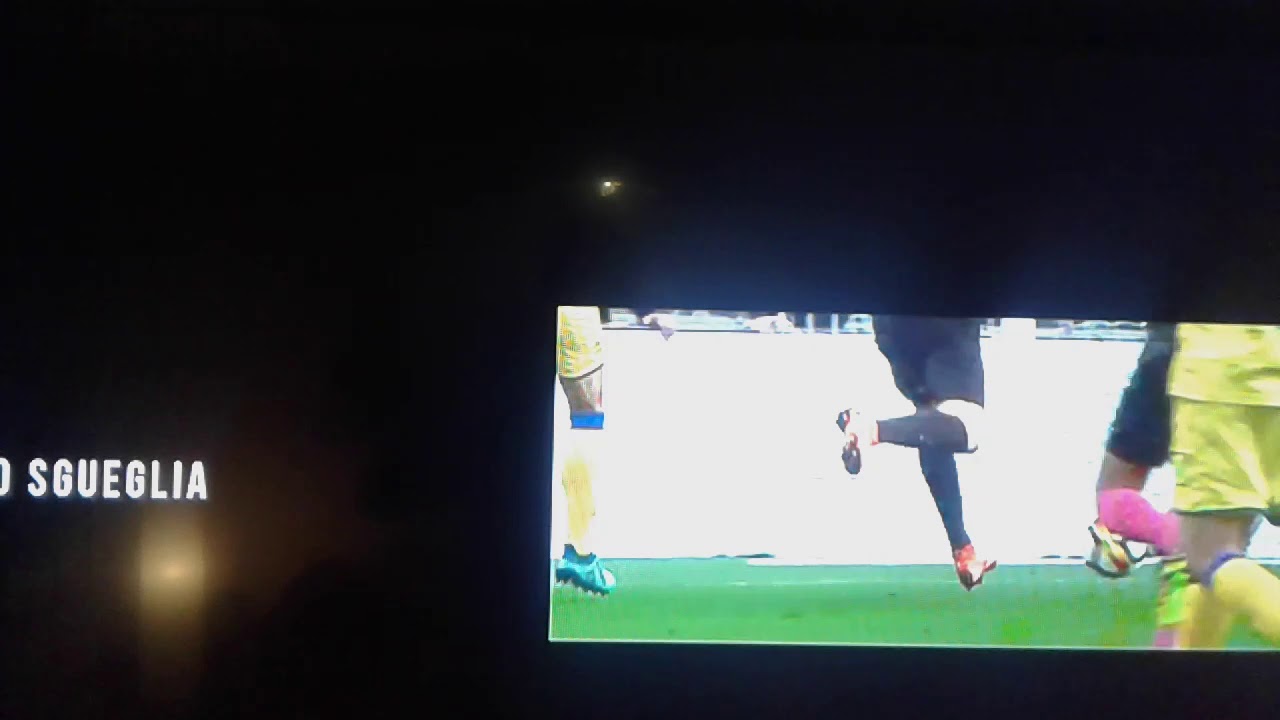 Christian Ferro calciatore - YouTube