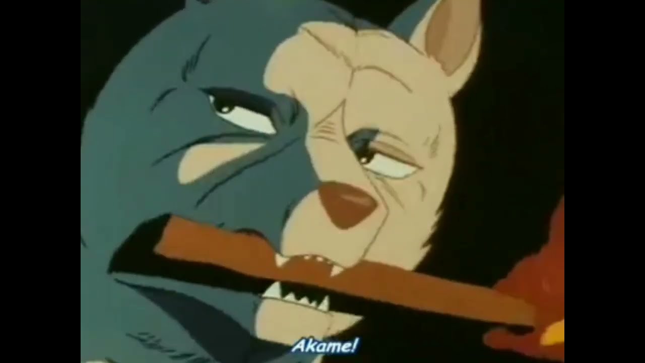 Ginga Nagareboshi Gin- Kurojaki's Death - YouTube