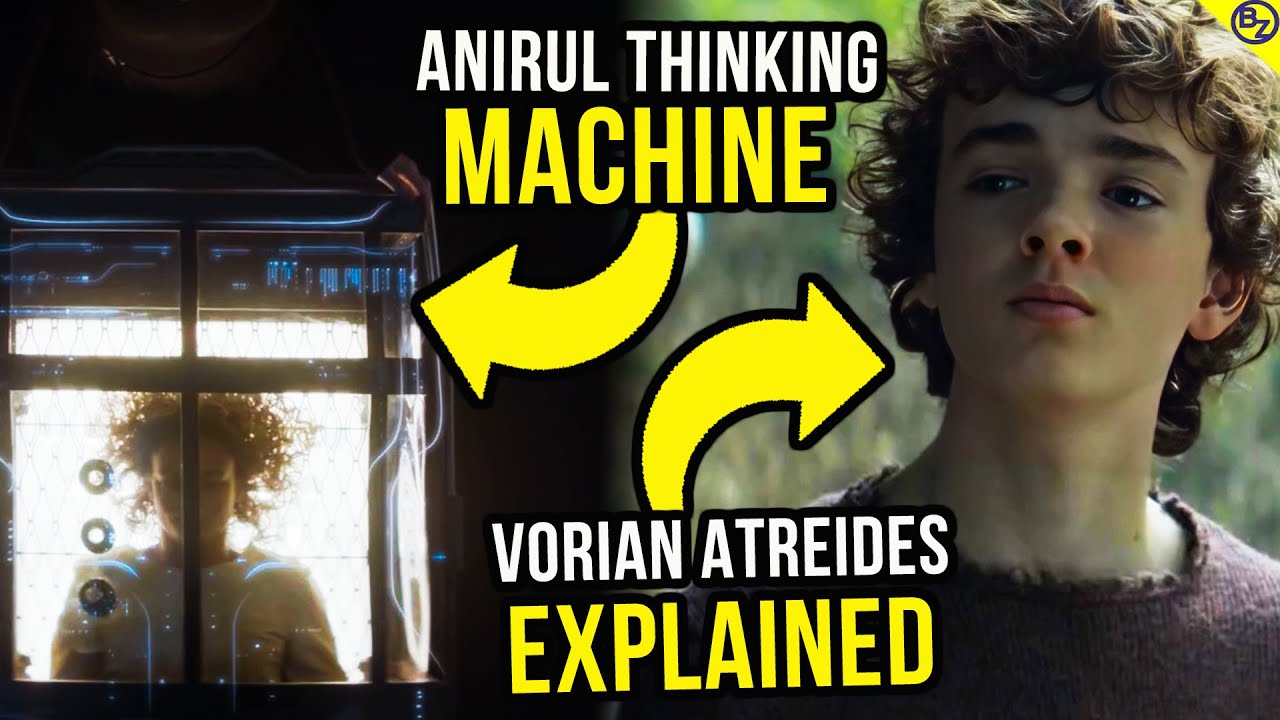 Who is Vorian Atreides | DUNE PROPHECY Episode 3 Explained! - YouTube