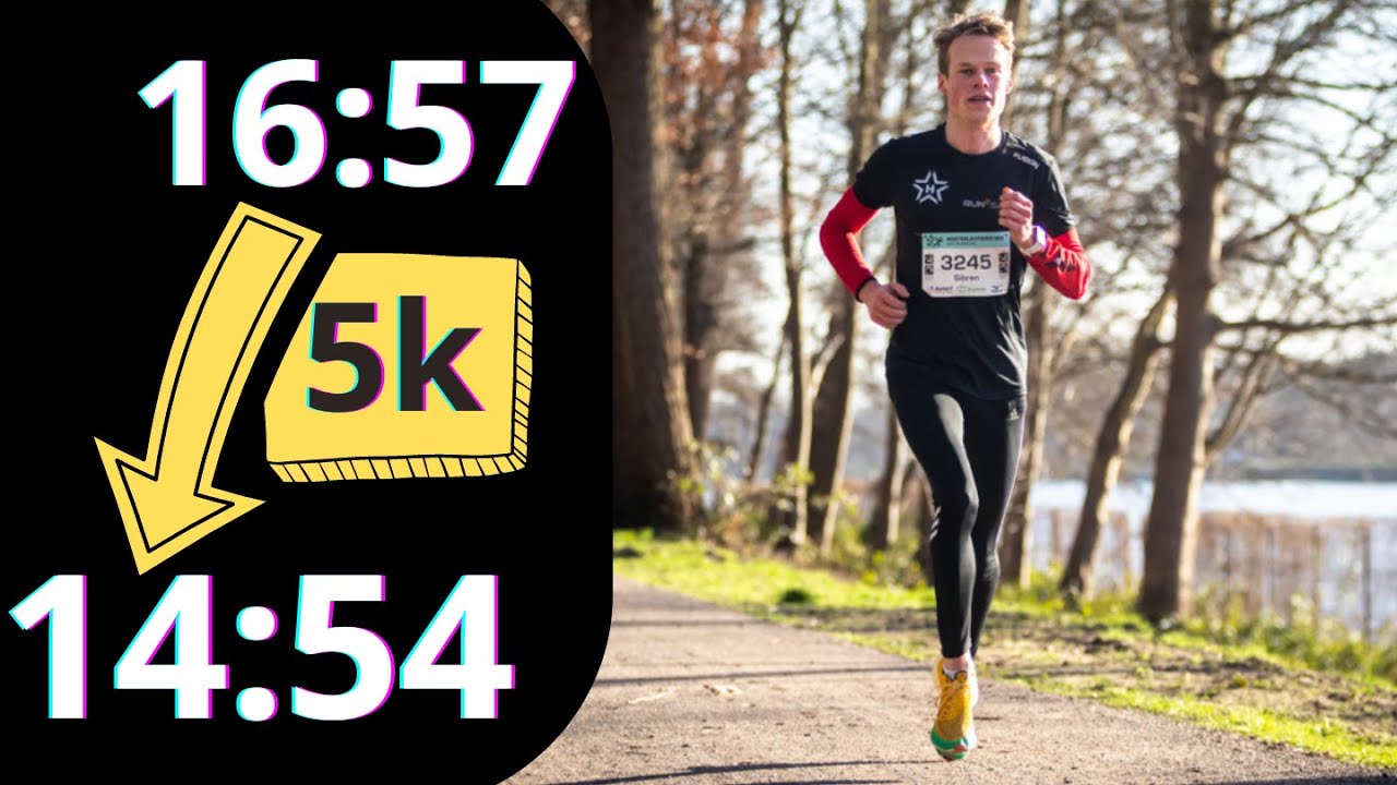 How to run a Faster 5 kilometer | 5k Training and Racing Tips - YouTube