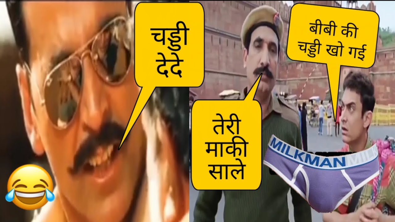 South Indian Movies Comedy Scenes Hindi Dubbed || Funny Video Hindi ...