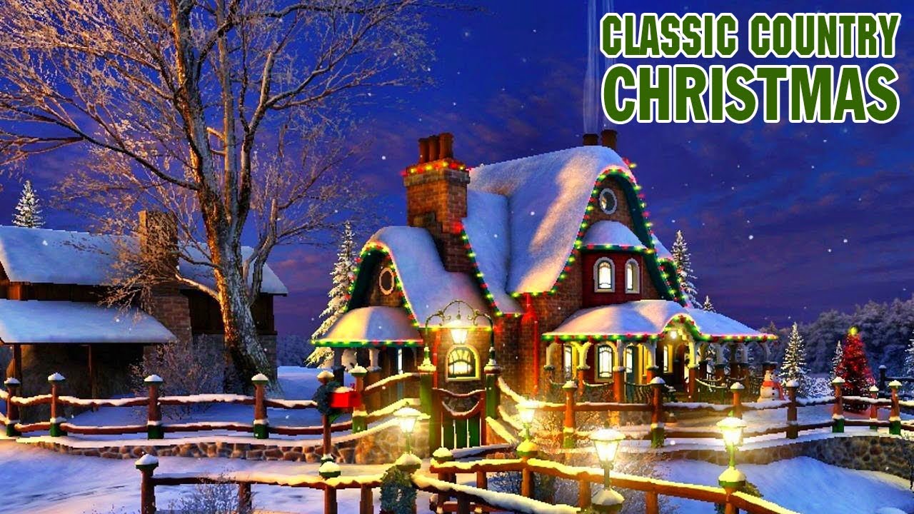 Country Christmas Desktop Backgrounds