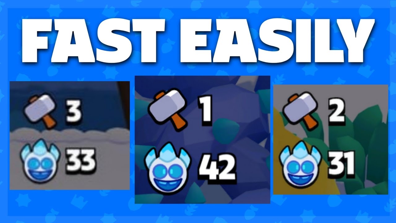How to Easily Complete the Ice Spirits Event in Squad Busters - YouTube