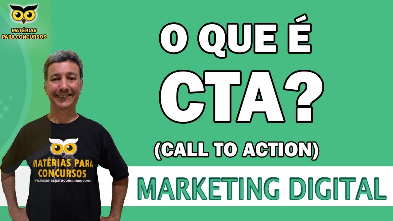 O que é CTA no marketing digital? - YouTube