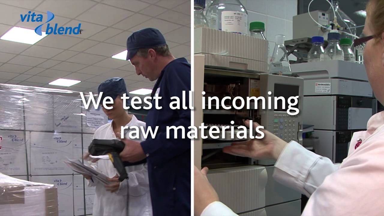 Vitablend Centre of Excellence for food fortification and protection v2 ...