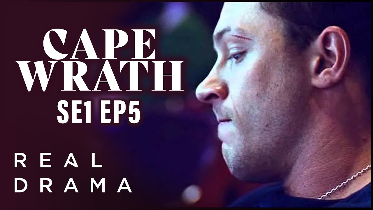 Tom Hardy in British Mystery Drama Series I Cape Wrath SE01 EP05 ...