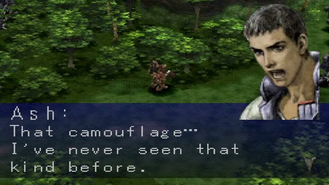 Front Mission 2 (PSx) (English Patched) #35 Alordesh Coast Revisited ...