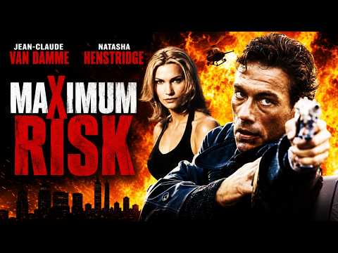 Maximum Risk (1996) Movie | Jean-Claude Van Damme, Natasha Henstridge | Review and Reaction