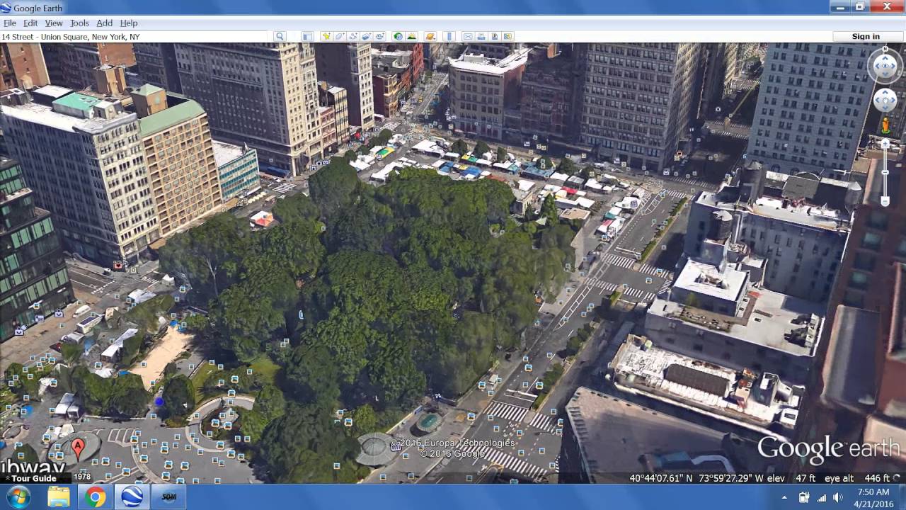 Watchman Warning: Union Square Area EXPLOSION & Contaminated Meat ...