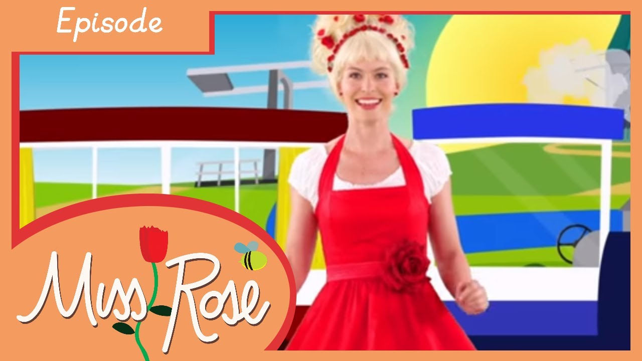 Miss Rose • Down By The Station • Episode - YouTube