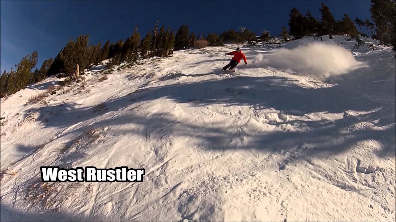 Alta Locals Keep The Stoke Alive - YouTube