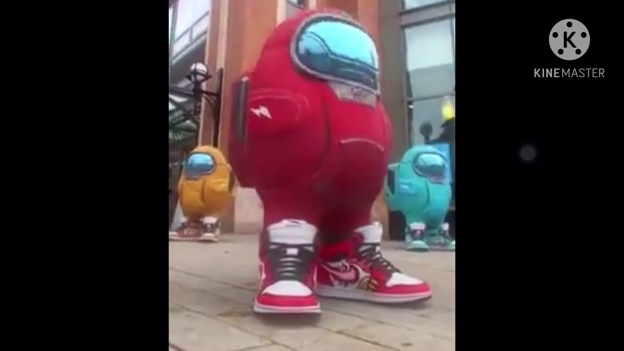 Among us drip - YouTube