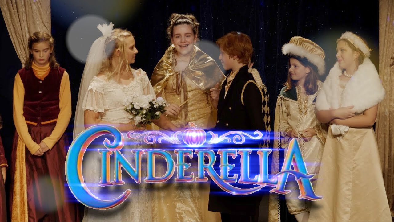 Cinderella (Kids Play) - YouTube