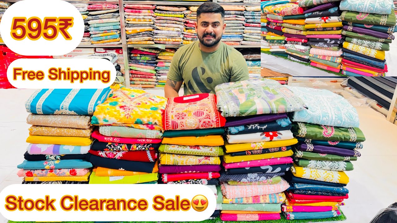 Stock Clearance Sale😍 कोई बी लो 595₹ मैं Free Shipping K Sath 😍 Gulshan ...