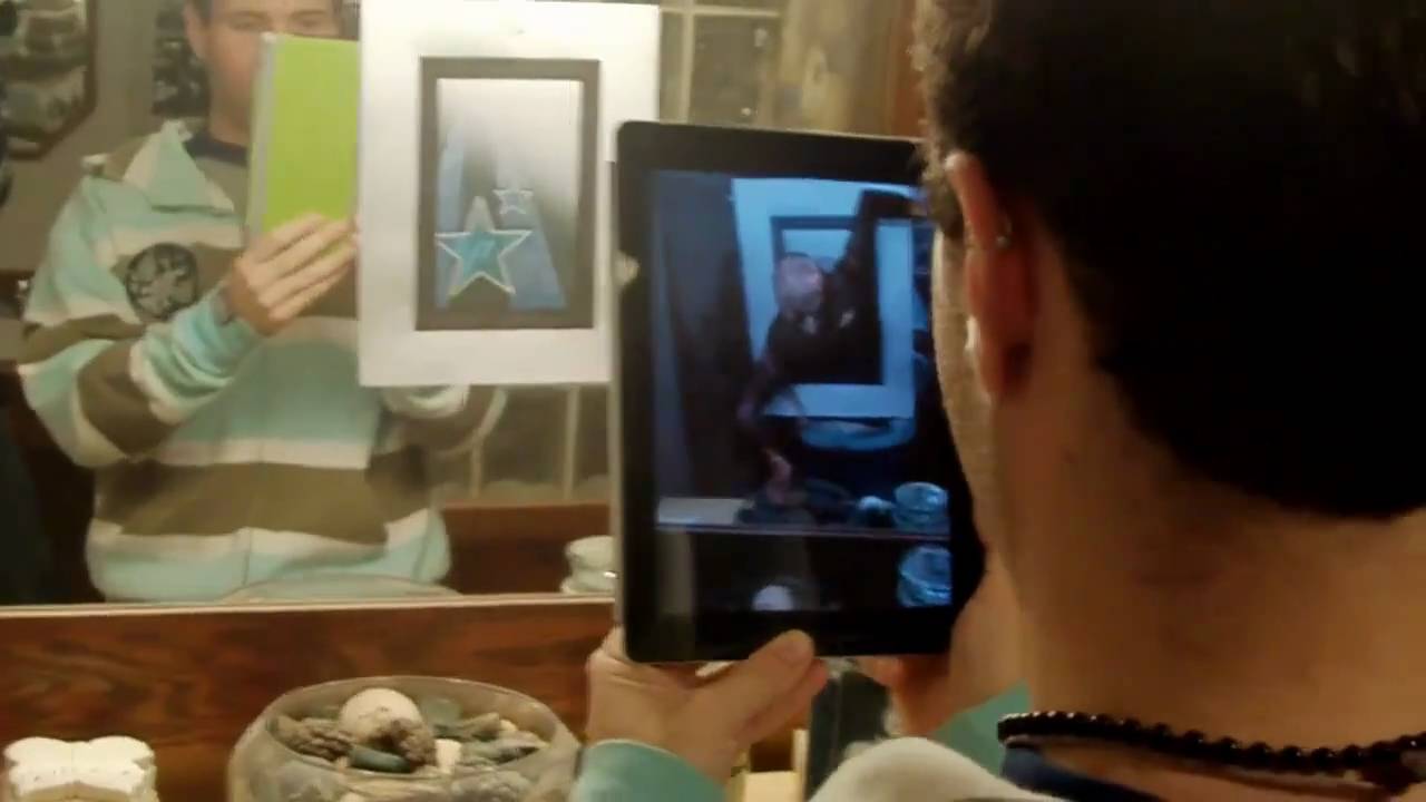 String on an iPad 2 - YouTube