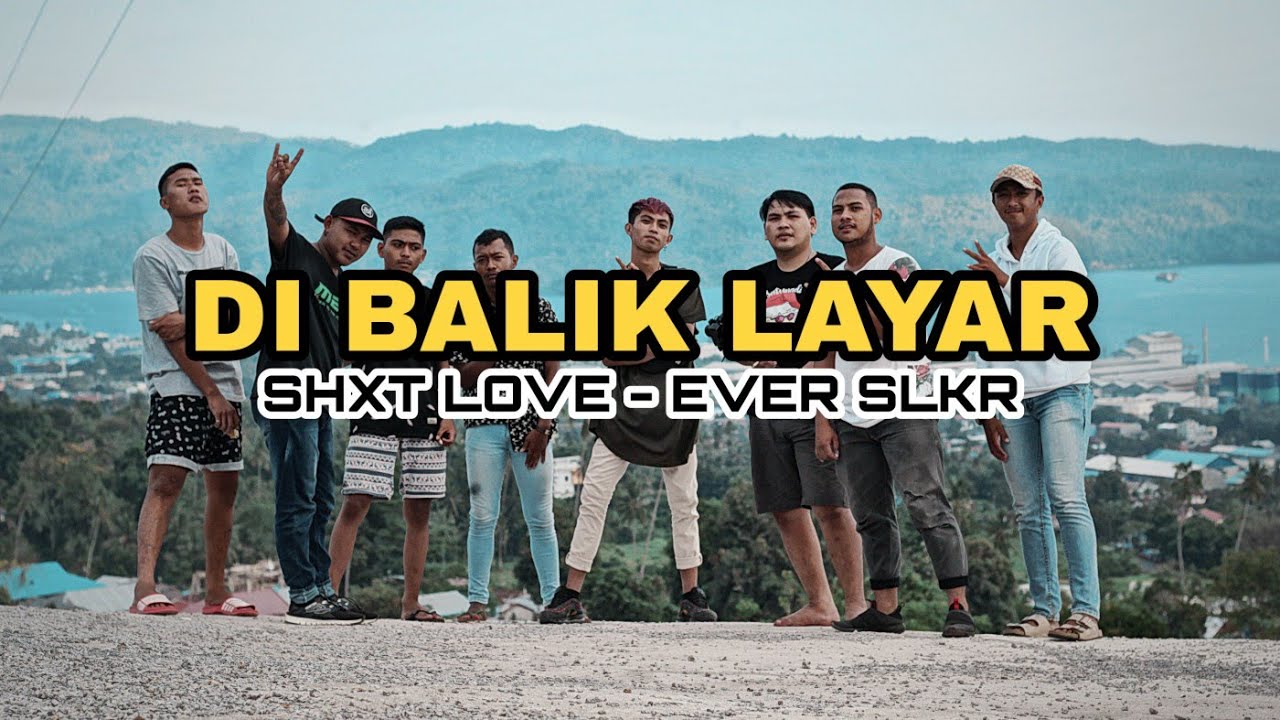 SHXT LOVE - Ever Slkr - Behind the scene - YouTube