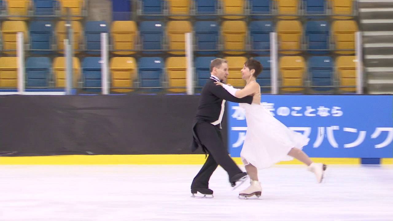 Veronica Wargo : Billy Lacy Vickers - Gold Pattern Dance7 - YouTube