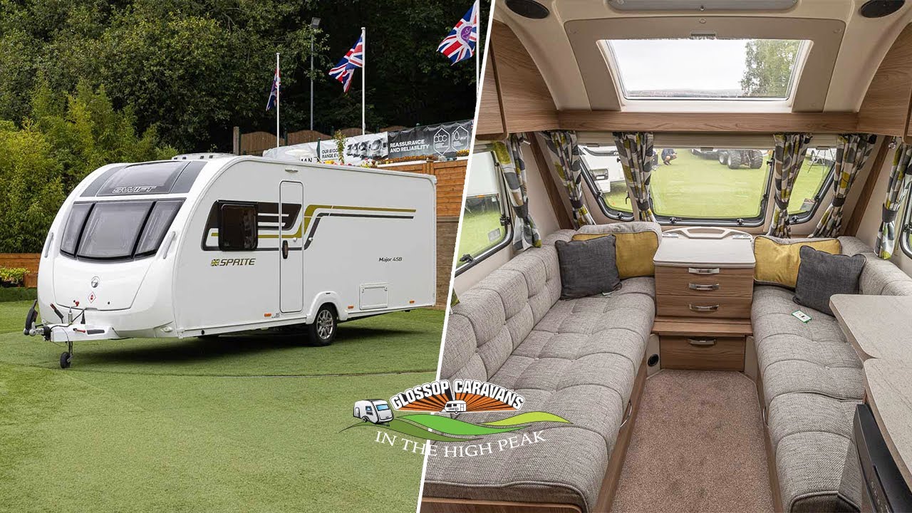 Sprite Major 4EB 2017 Motorhome Model - 360 Exterior Demonstration ...