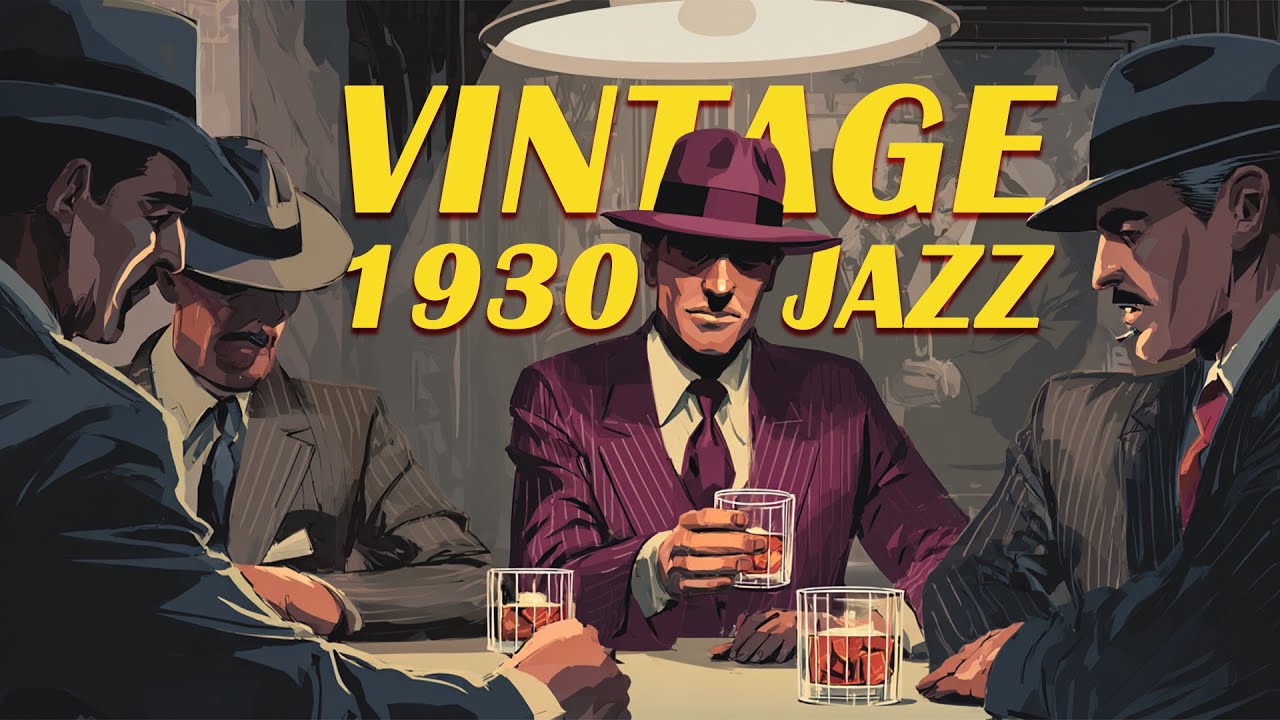1930's Jazz Bar – Classic Lounge Tunes - YouTube