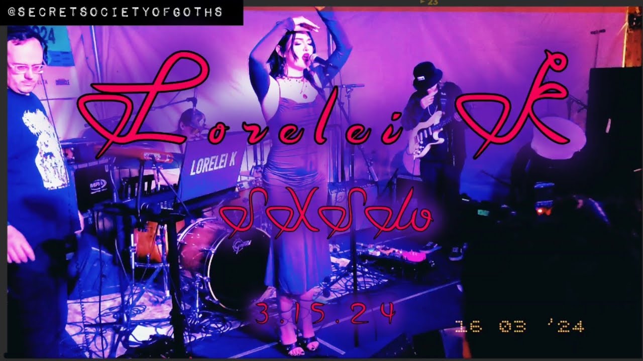 Lorelei K - SXSW 2024 [FULL SET] - YouTube