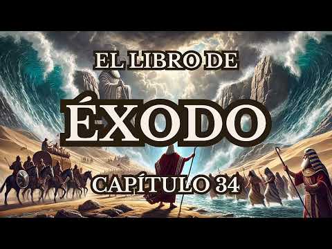 Éxodo Capitulo 31 al 35 Audiobiblia completa - YouTube