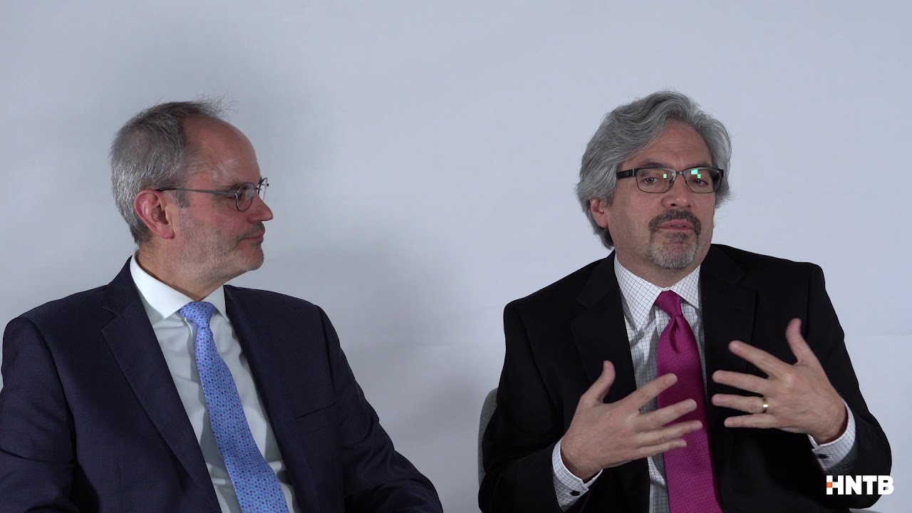 Tom Grassi and Dean Kimball -- Working at HNTB in New York - YouTube