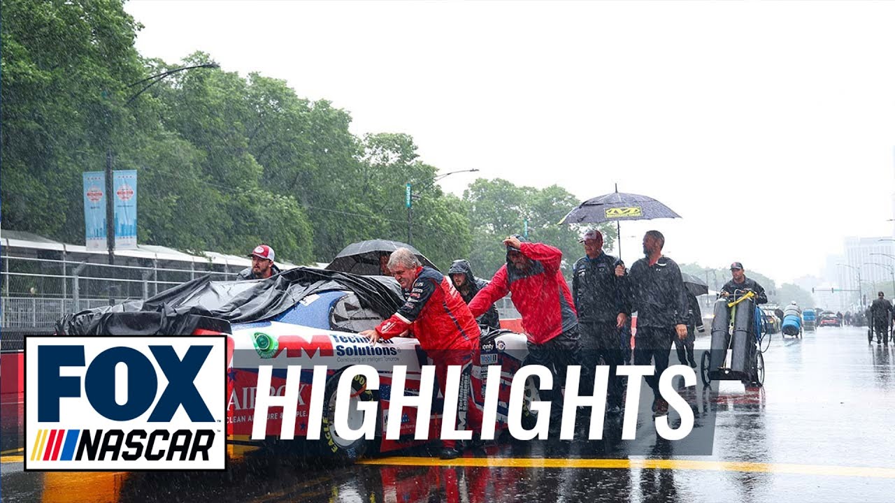 NASCAR Xfinity Series: The Loop 121 Highlights | NASCAR on FOX - YouTube