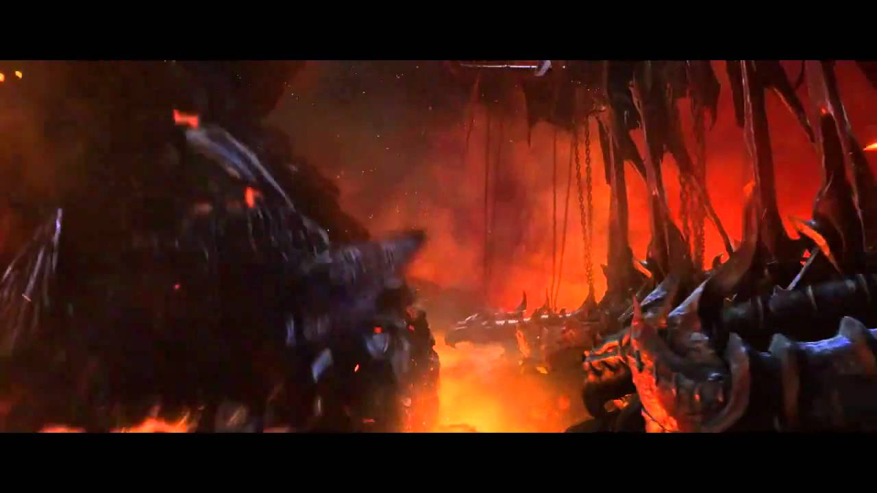 World of Warcraft - Cataclysm Trailer - YouTube