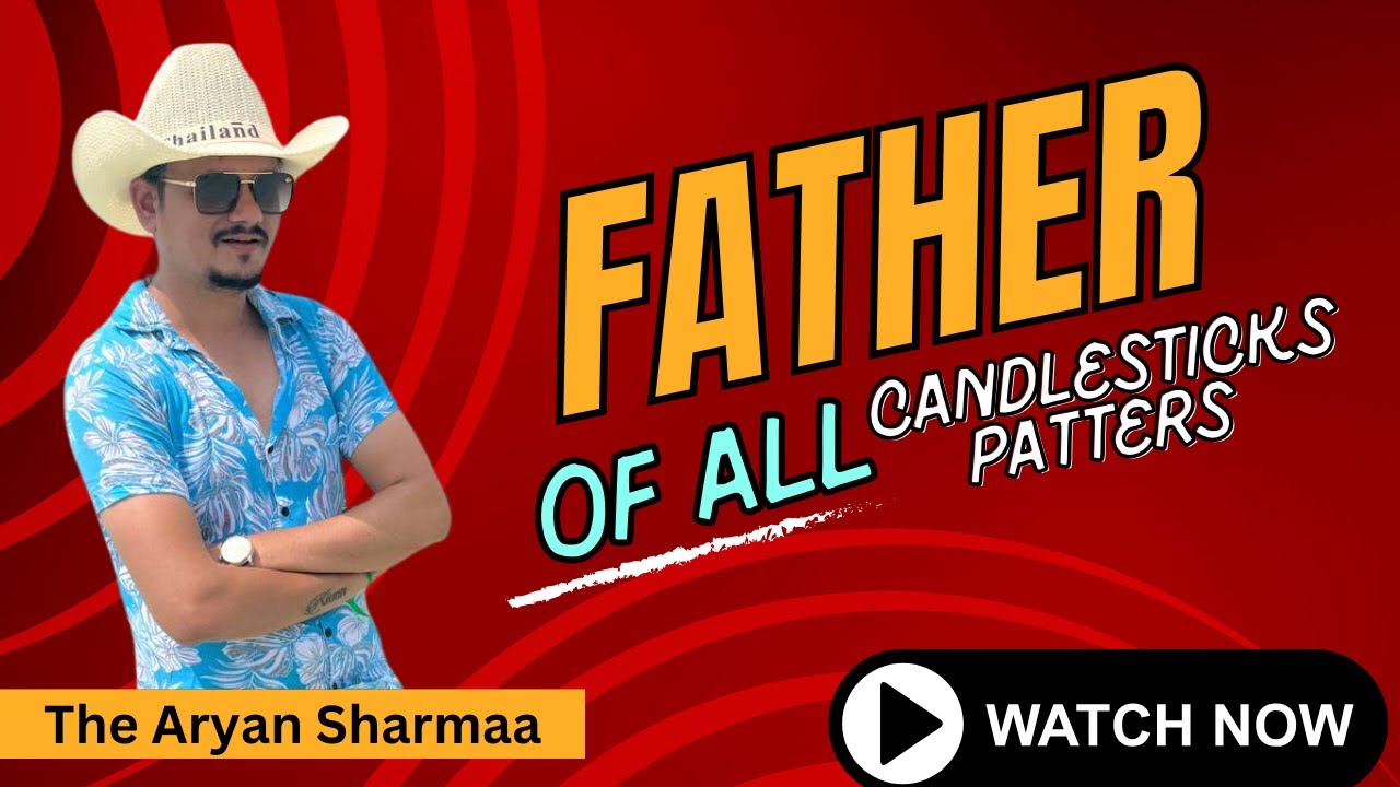 MORNING STAR || FATHER OF ALL CANDLESTICK PATTERN || THE AARYAN SHARMAA ...
