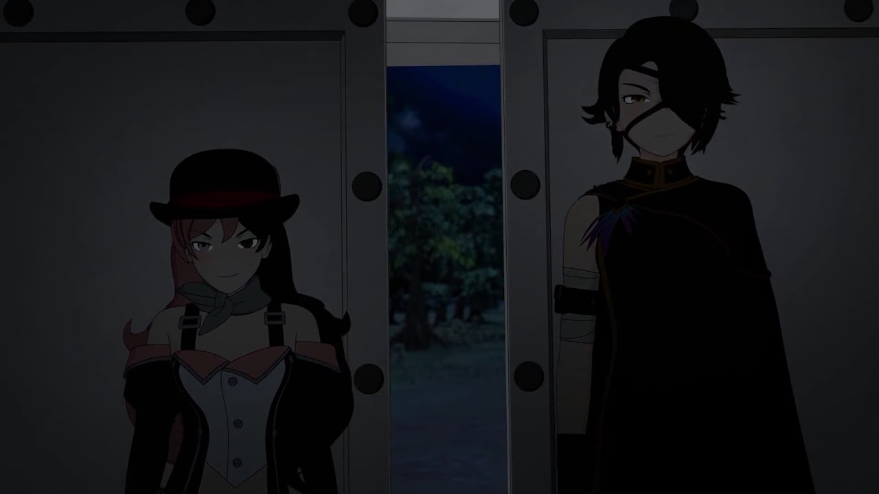 Cinder and Neo - Mad Hatter - YouTube