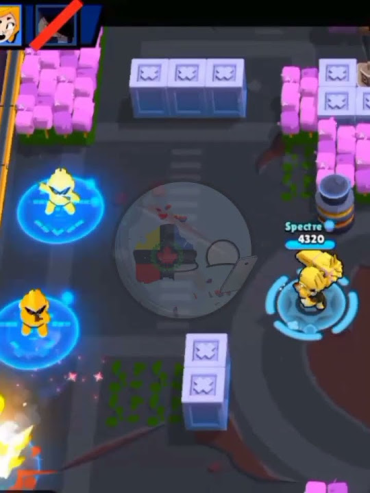 Bs Brawl Star Polly Moment Youtube