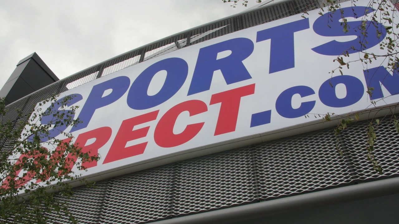 WPL (UK) 2015 Decorative Mesh Showcase at Sports Direct, Aintree - YouTube