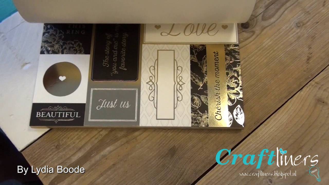 Craft Smith Paper Pads - YouTube