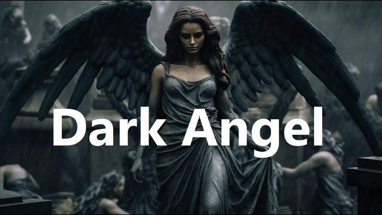Dark Angel | Oleg Semenov | Powerful Orchestra Hybrid Trailer Music ...