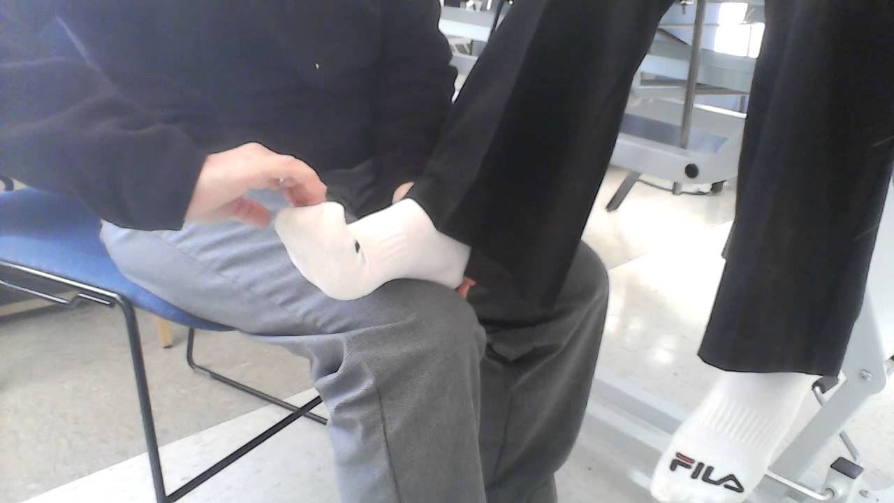 Muscle Testing: Extensor Digitorum Longus - YouTube