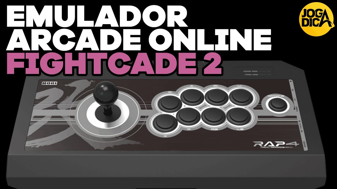 Guia passo a passo para configurar o emulador Fightcade 2 pra jogar ...