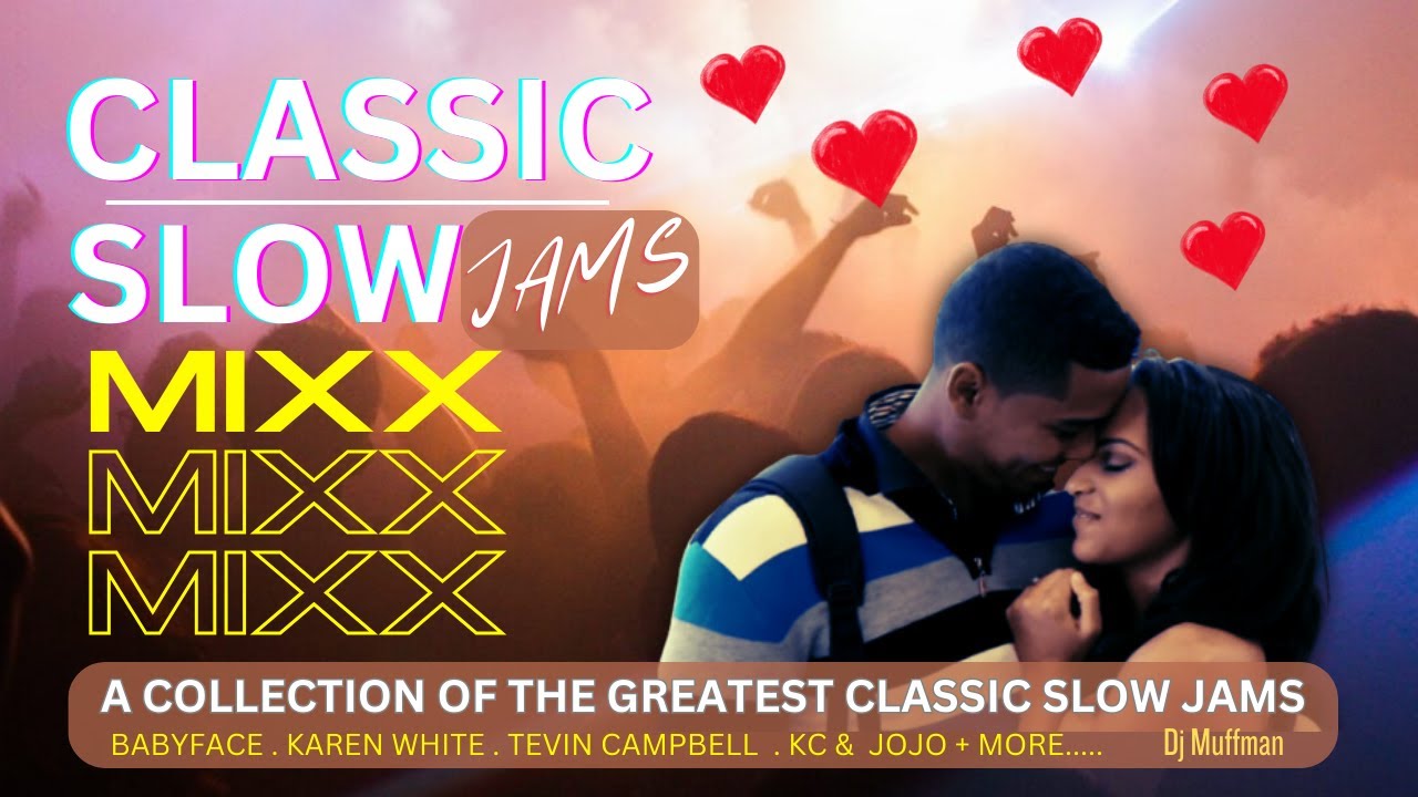 CLASSIC SLOWS MIX - YouTube