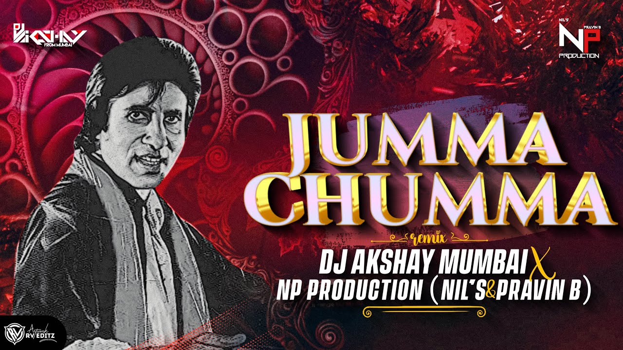 Jumma Chumma De De | Chumma Chumma De De DJ Song Remix| Dj Akshay ...