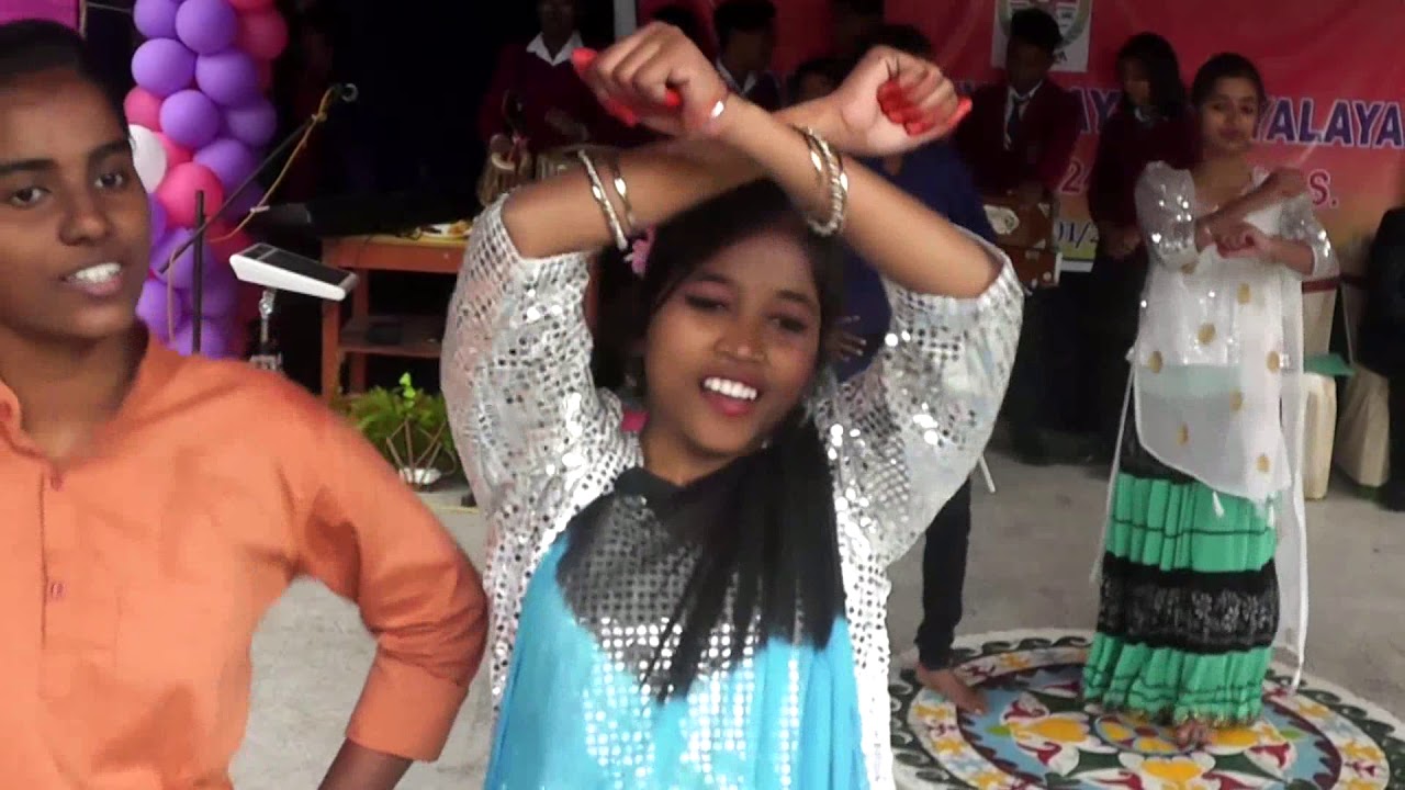 03 January, 2020 Annual Day JNV Banipur - YouTube