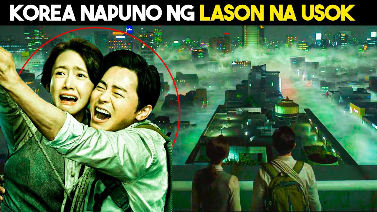 NAKALALASON NA USOK, TERORISTA ANG MAY GAWA | TAGALOG MOVIE RECAPS ...