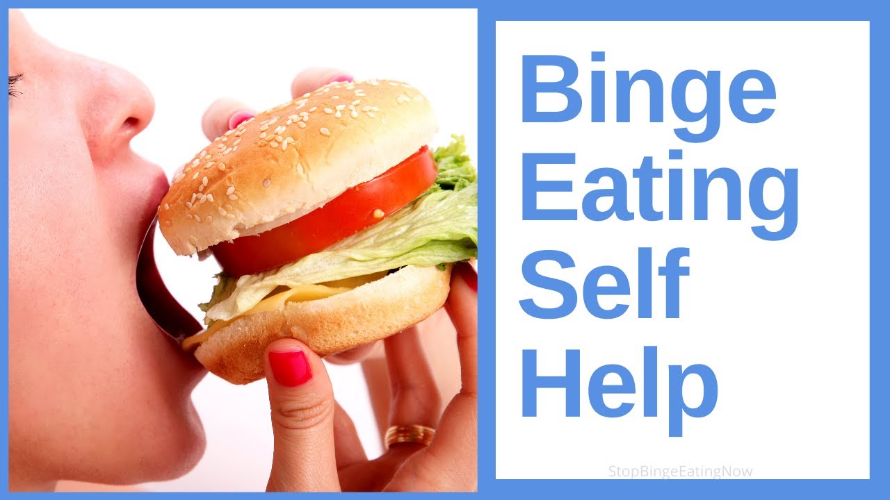 Binge Eating Disorder Is Compulsive Overeating (Self-help methods to ...