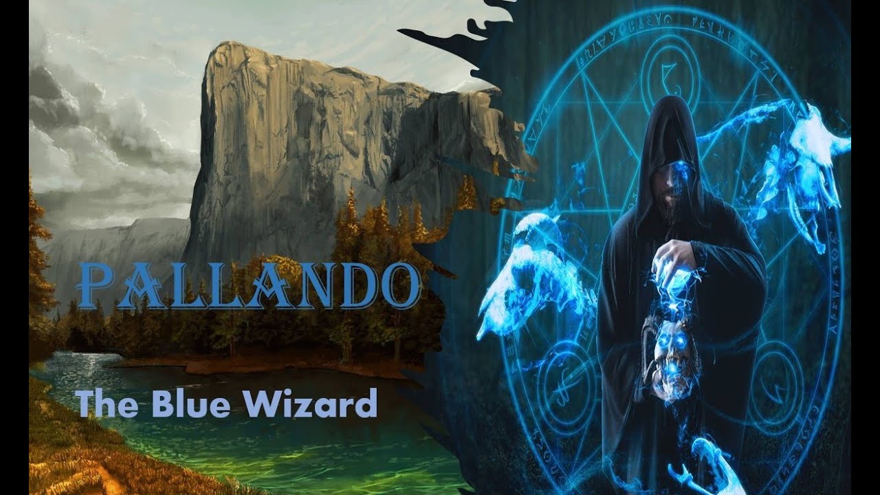 PALLANDO the Blue: MIDDLE EARTH, Tolkien explained - Character story ...