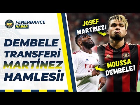 Fenerbahçe’de Dembele Sesleri ve ABD’den Süpriz Golcu! [SON DAKİKA] HJK Helsinki Hazırlıkları!