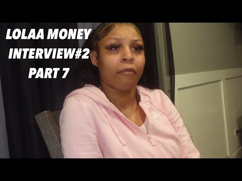 Lolaa Money reacts to Cupcakke blowing bubbles with sperm, Chiraq Bandz ...